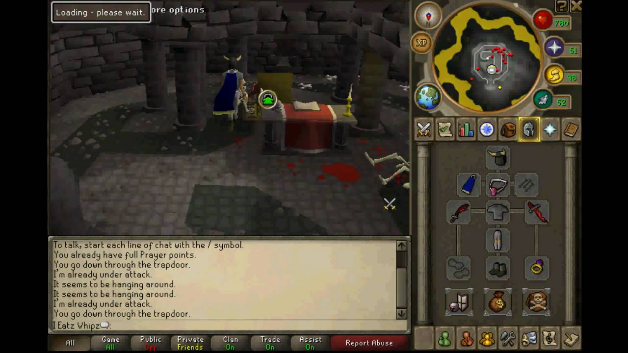 Runescape- Armoured Zombies Guide - YouTube