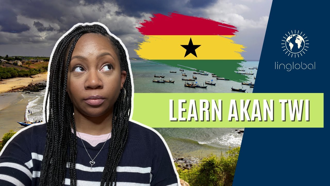Learn Akan Twi - YouTube