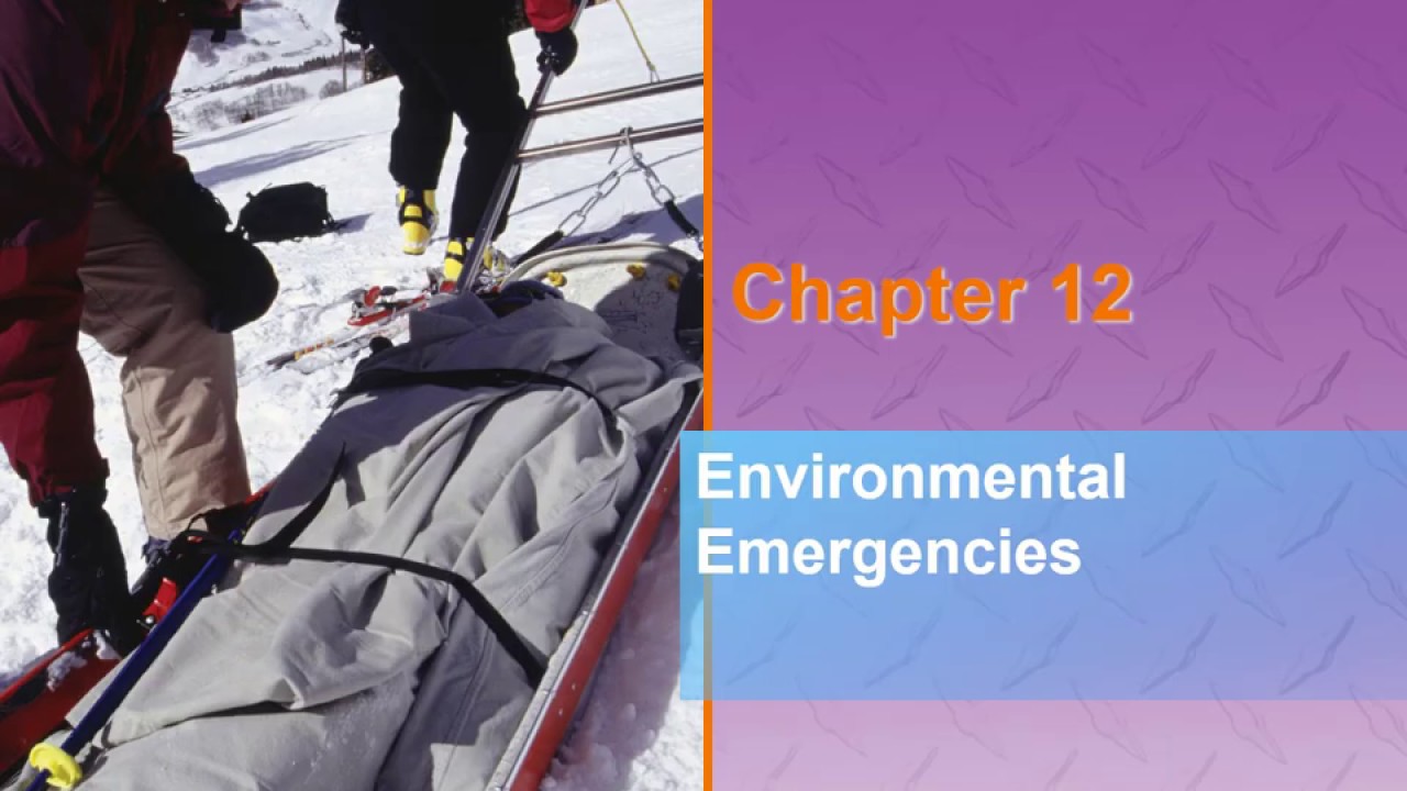 EMR Environmental Injuries Lecture - YouTube