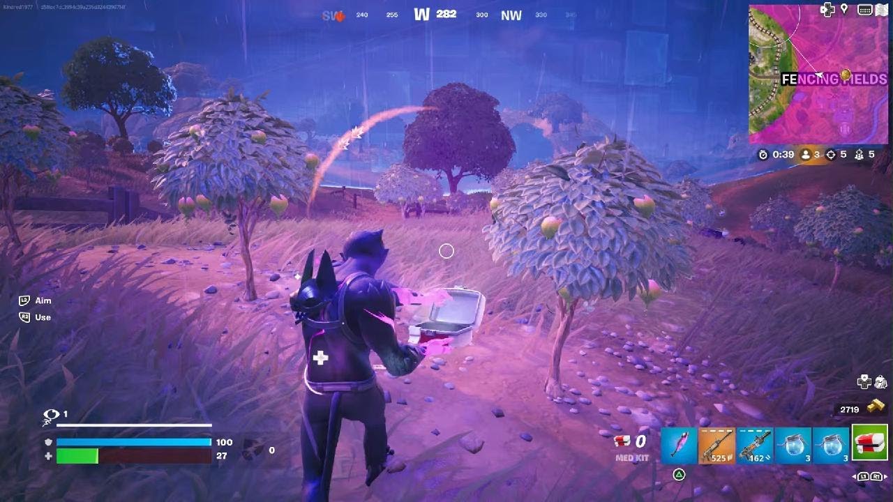 Fortnite Old Win - YouTube