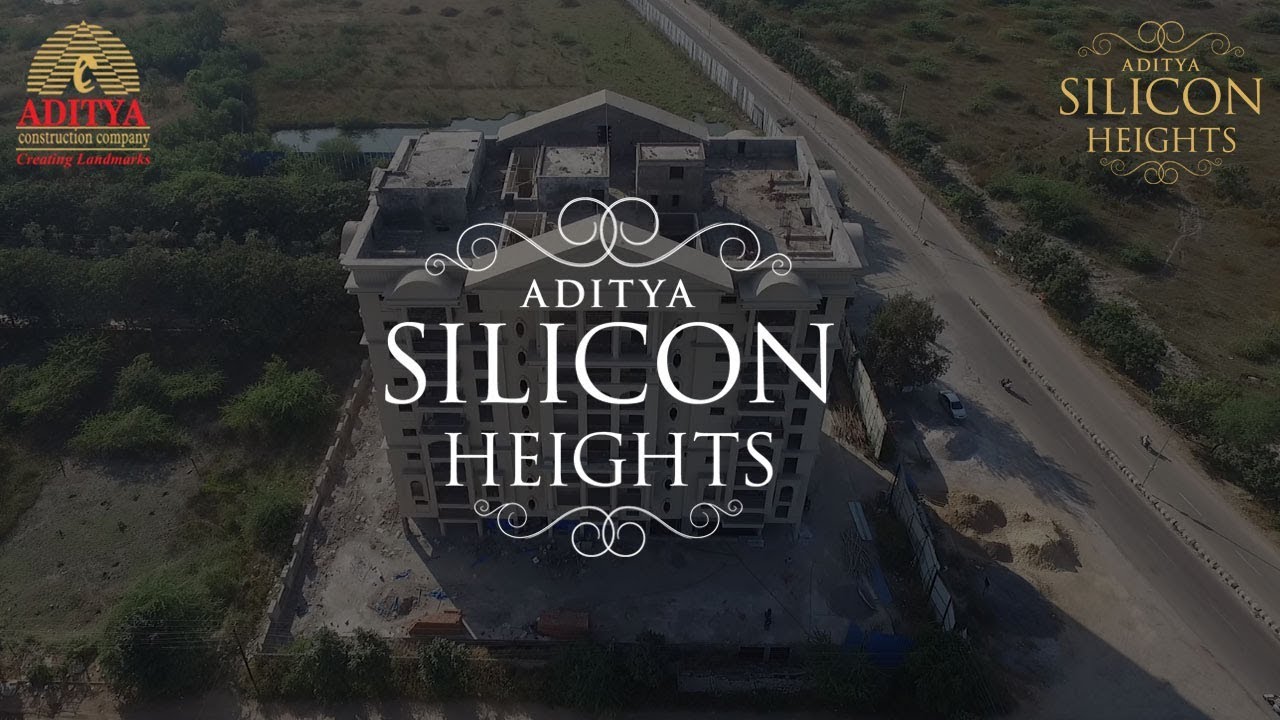 Aditya Silicon Heights | Gachibowli - Tellapur | Aditya Constructions ...