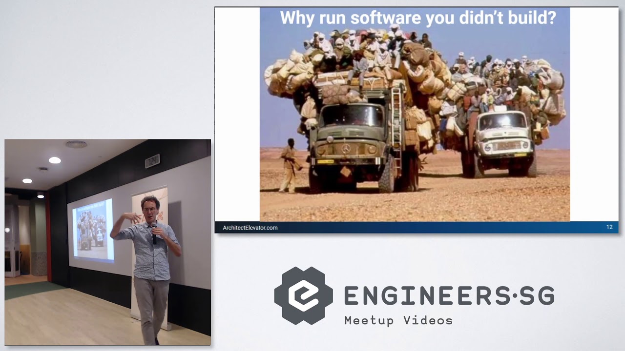 No one wants a server - a fresh look at Cloud strategy - STACK-X by ...