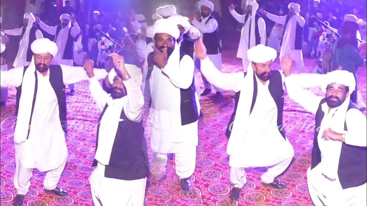 Saraiki Cultural Jhumar l Saraiki Dhool Dance 2020 l Saraiki Jhumar l ...