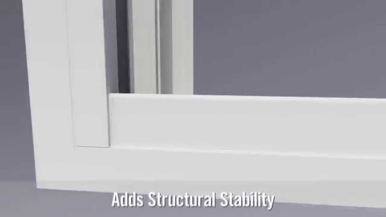 Alside's Mezzo Windows with HP3™ telescoping sill - YouTube