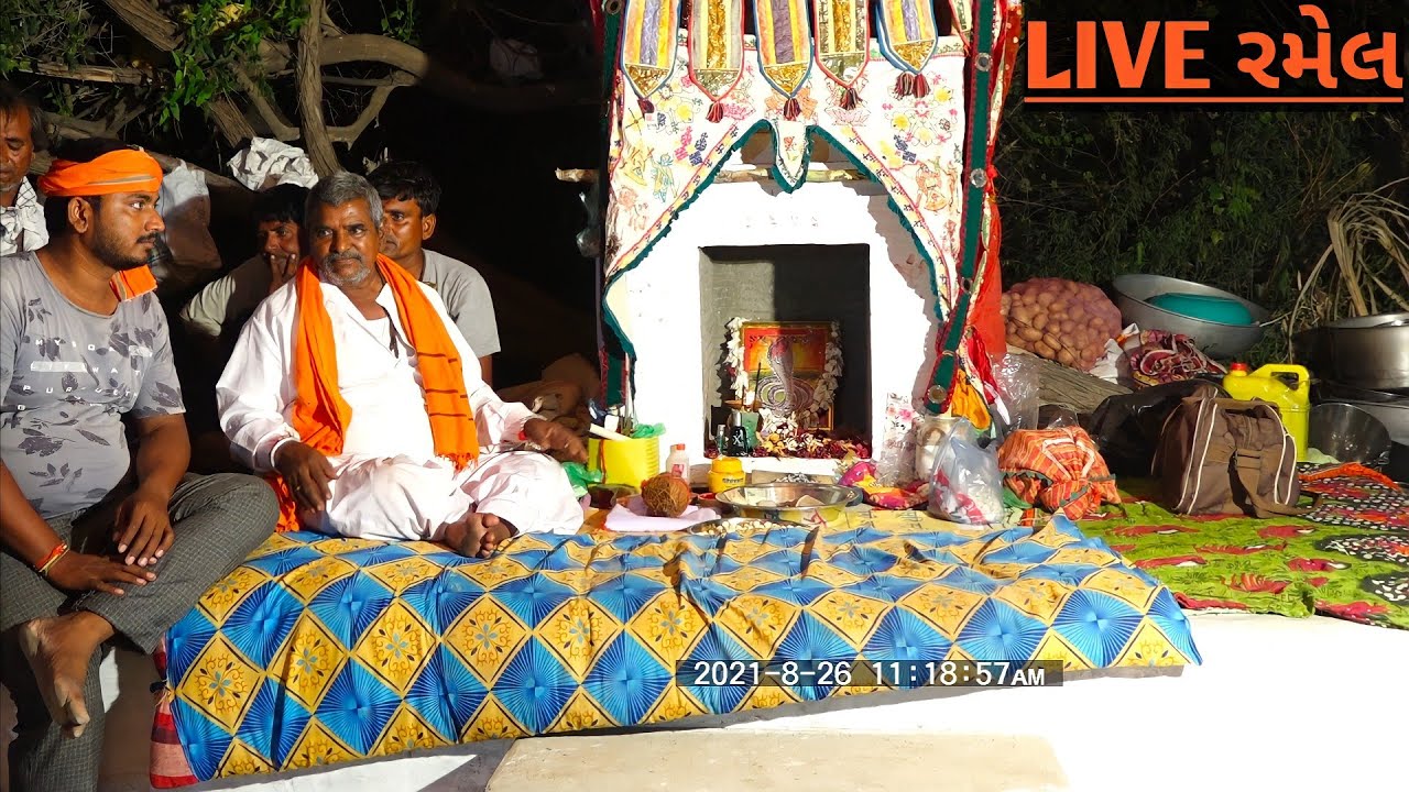 goga ni live ramel, ajay raval ni mojj, AJAY RAVAL OFFICIAL - YouTube