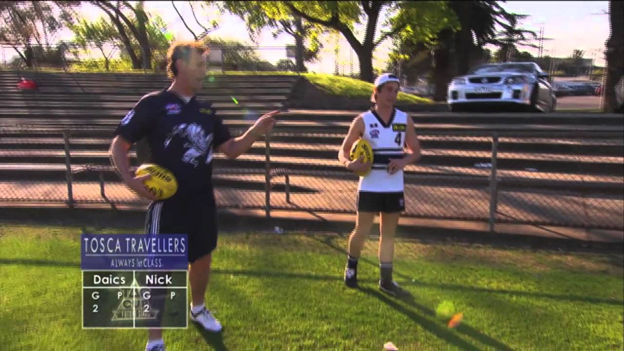 TAC Cup - Tosca Daicos Challenge - Nick Maric - YouTube