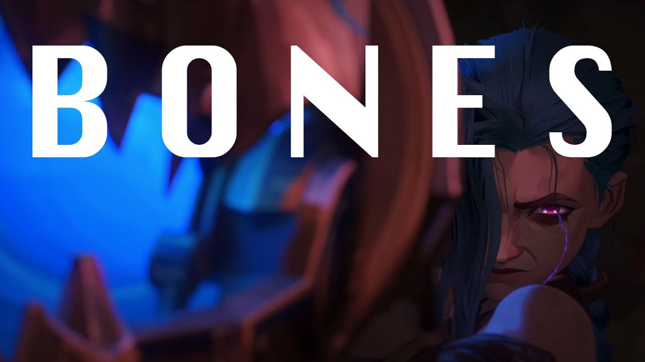 Bones [Arcane AMV] - YouTube