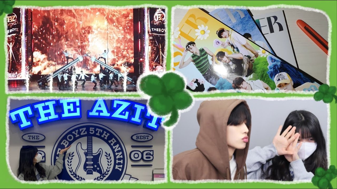 더비로그 더보이즈와 함께한 2022년 쉬더보 앨범깡 • 더비존 막콘 • 위스퍼 앨범깡 • 더아지트 팝업스토어 • 더비로그 후기 • Sparkandwild님 시즌그리팅