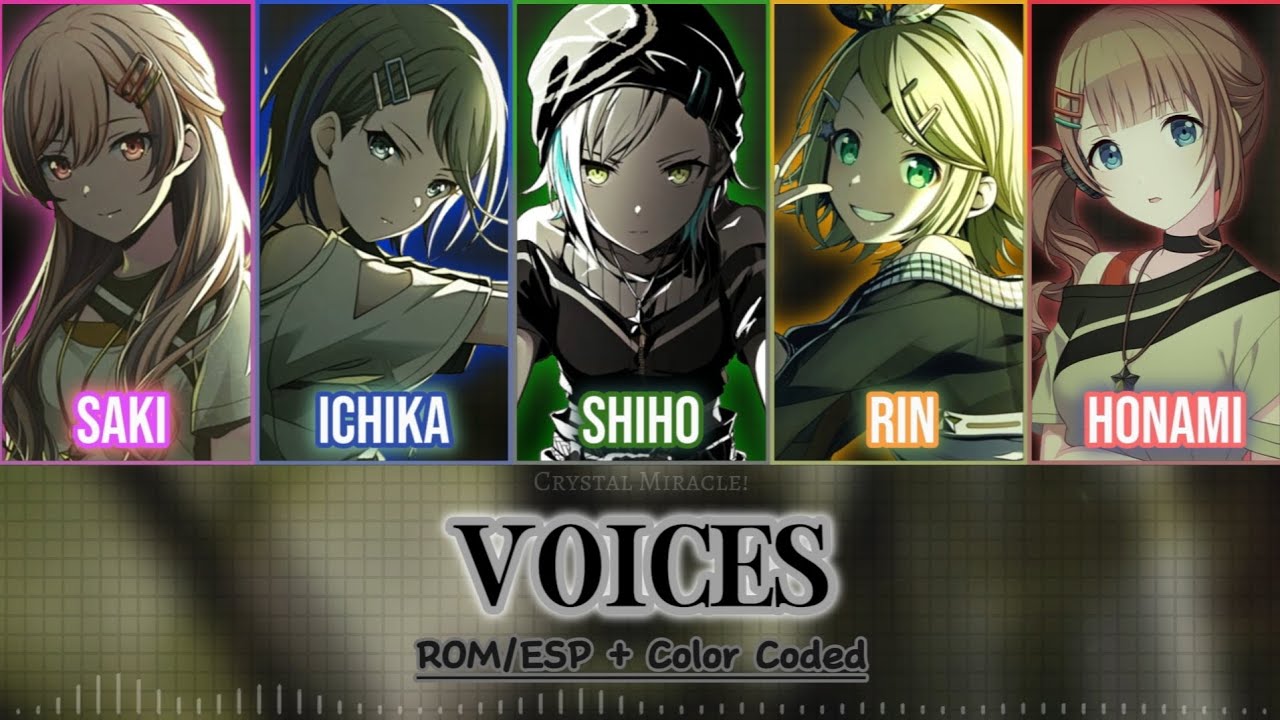 (FULL) | Project Sekai - Leo/need + Kagamine Rin「Voices」【ROM/ESP】 - YouTube