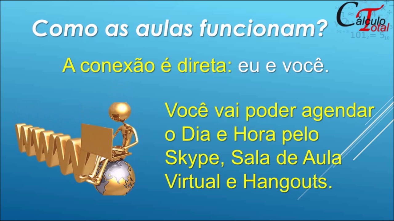 AULA PARTICULAR DE MATEMÁTICA PARA ENGENHARIAS | Aula Particular de ...