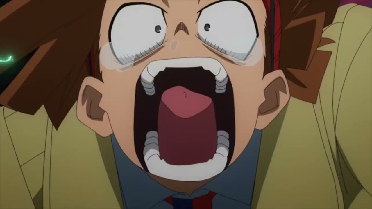 Rody's Time of His Life (BNHA WHM AMV) - YouTube