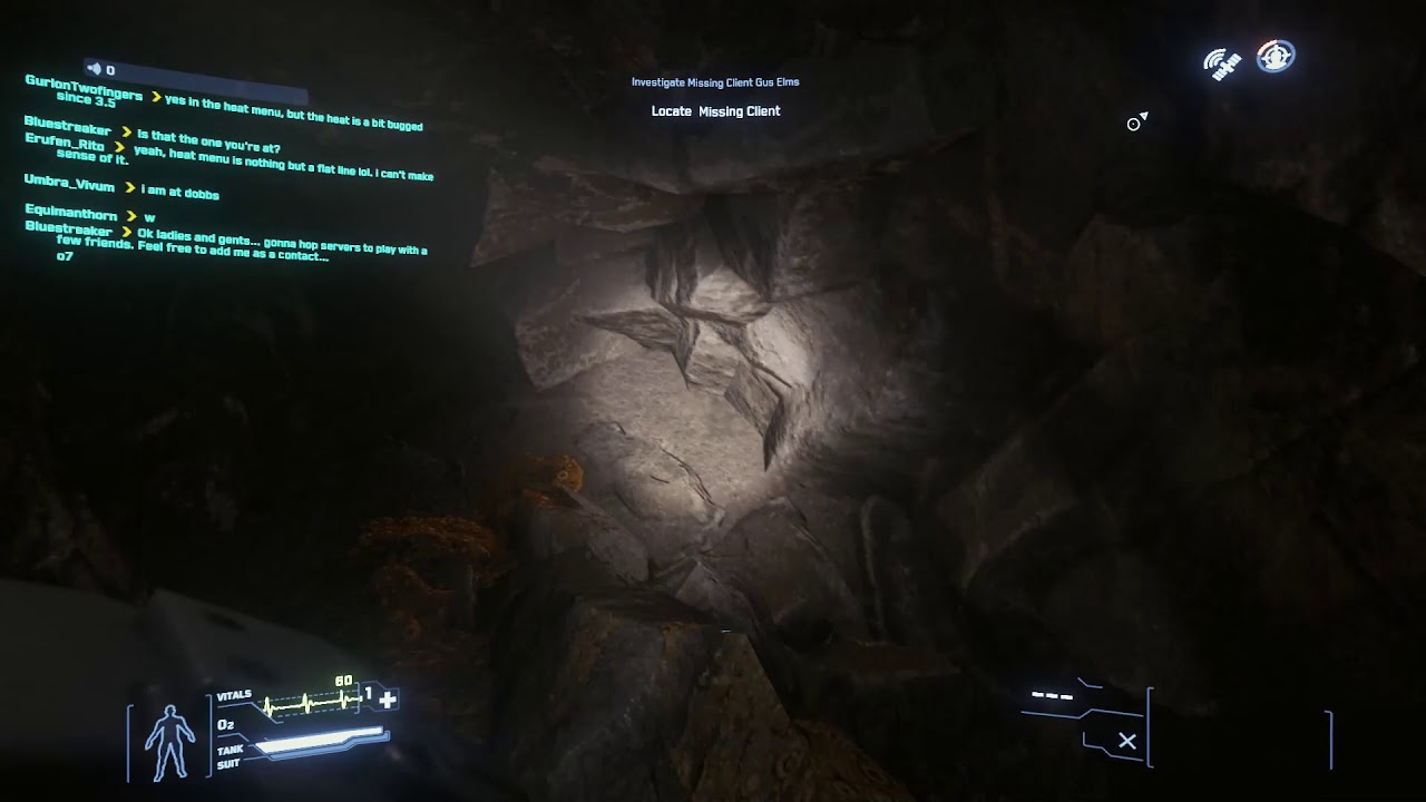 Daymar caves quest - YouTube