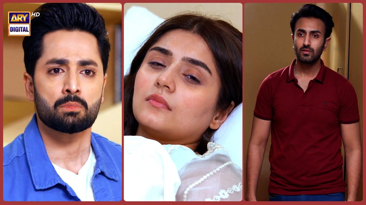 Andar Kaisay Aaye Tum | Danish Taimoor | Hammad Shoaib #KaisiTeriKhudgharzi - YouTube