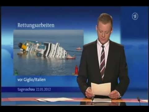 ARD Panne - Tagesschau - YouTube