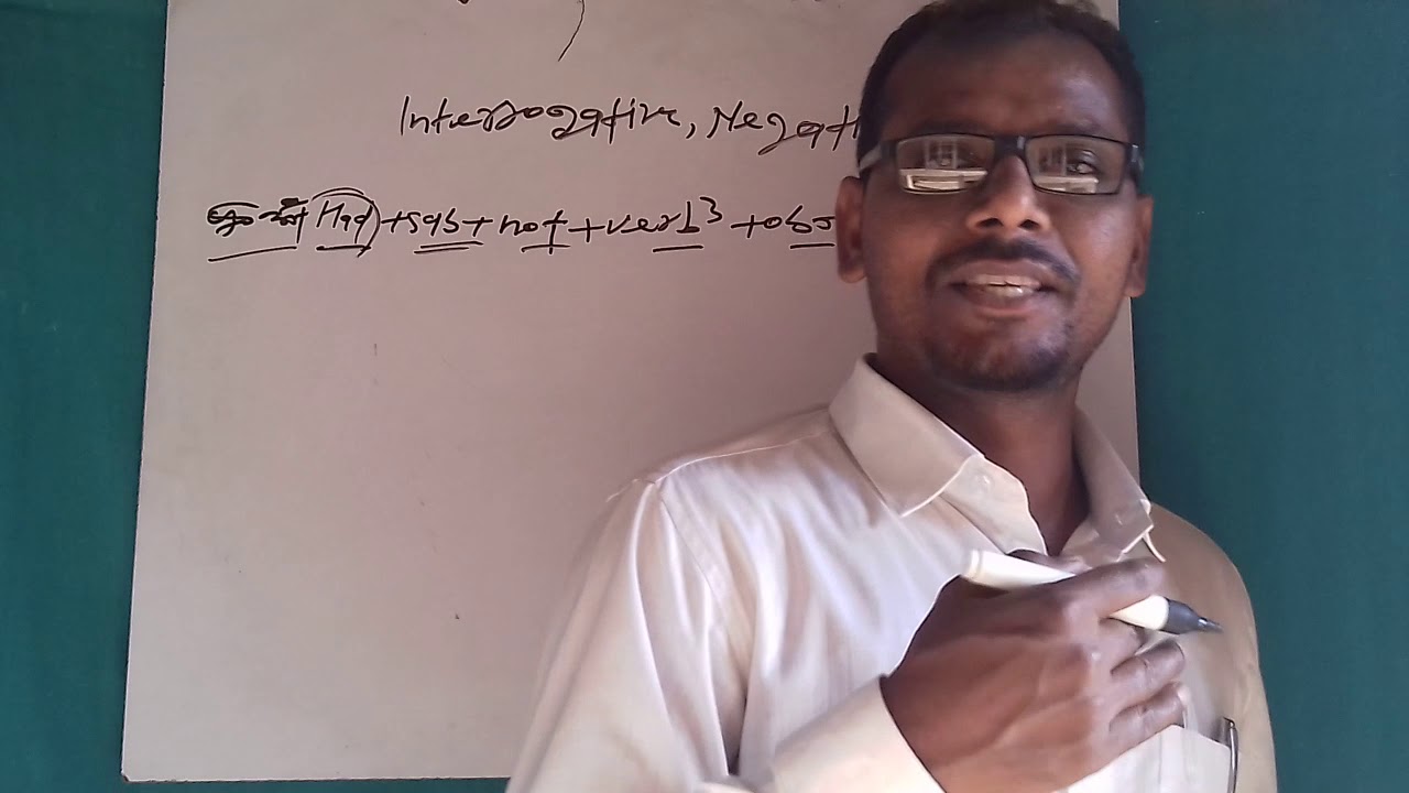 Past Perfect Tense Interrogative Negative Sentence YouTube past-perfect-tense-interrogative-negative-sentence-youtube