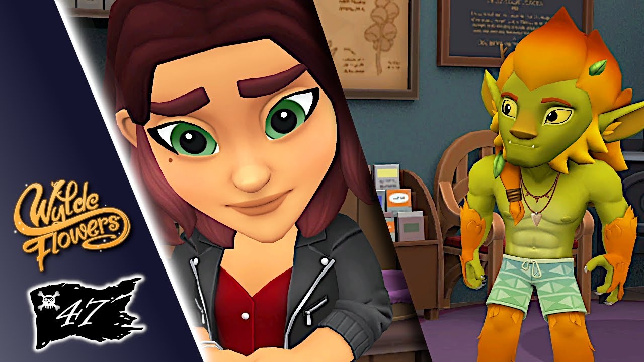 Wylde Flowers - Aryel hat es faustdick hinter den Ohren - 47 - YouTube