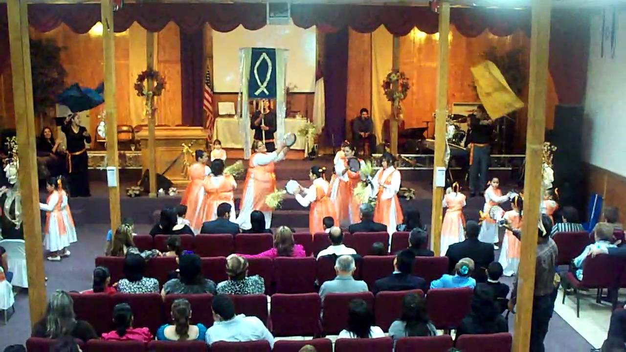 Danza Panderistas - YouTube