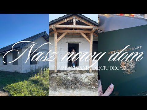 KUPILIŚMY DOM 🏡 