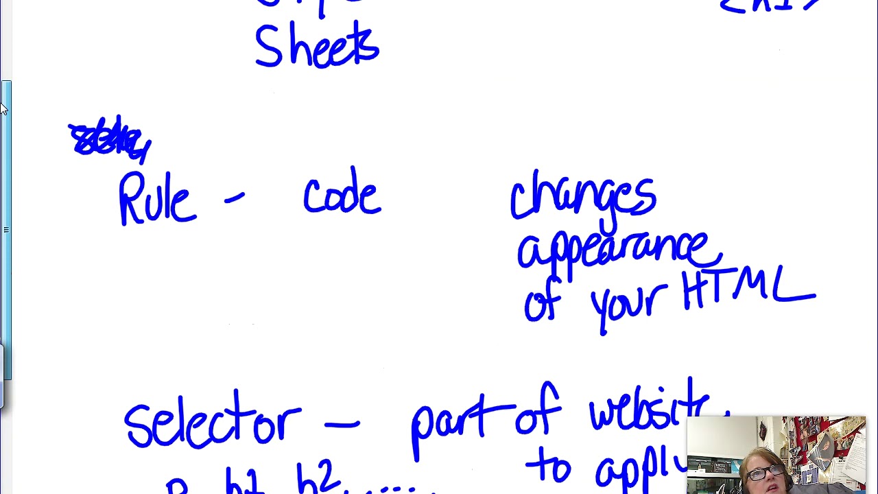 CS Discoveries U2L10 CSS levels 1-5 - YouTube