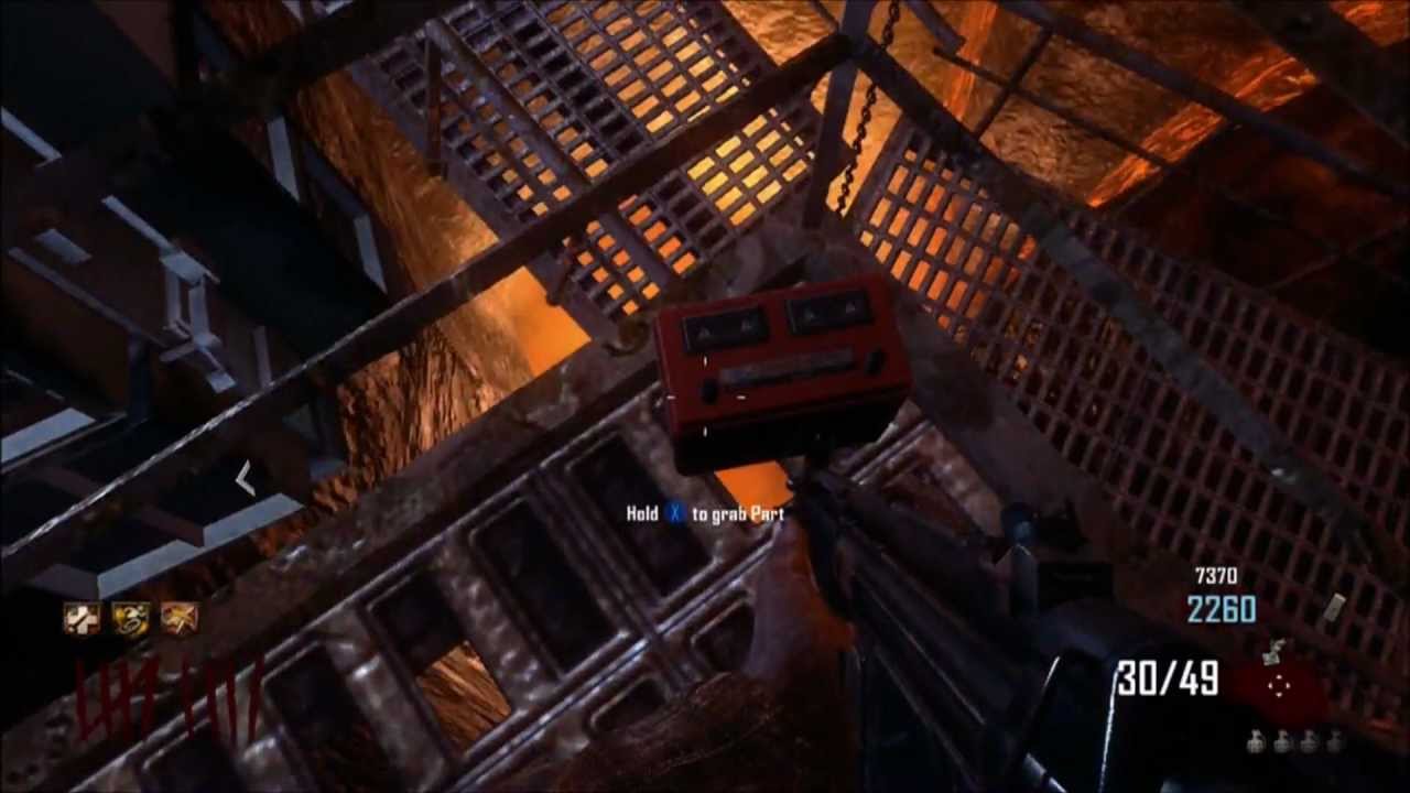 Black Ops 2: Zombies:All Buildables!!! - YouTube