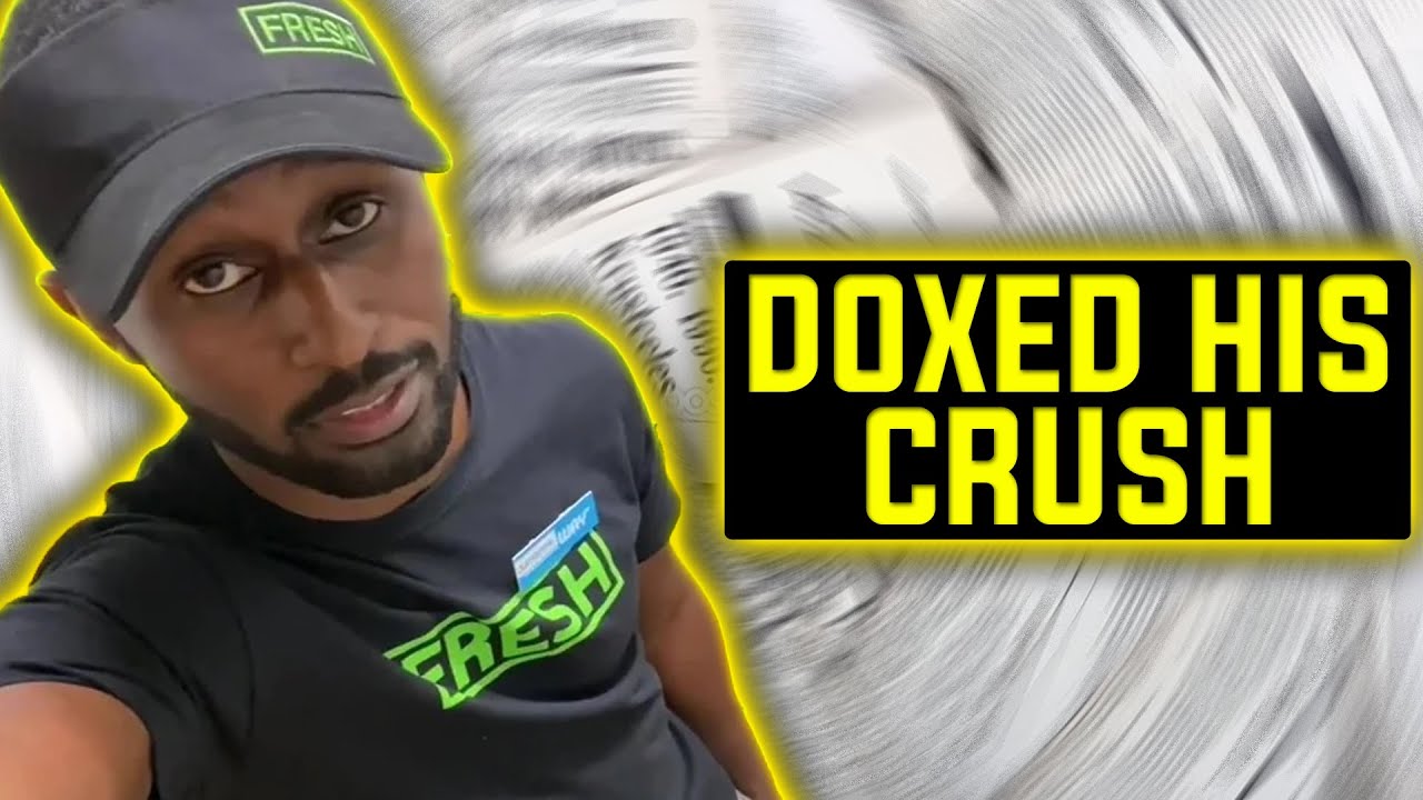 Youtuber Doxed Girl He Was Crushing On For 15 Years. - YouTube