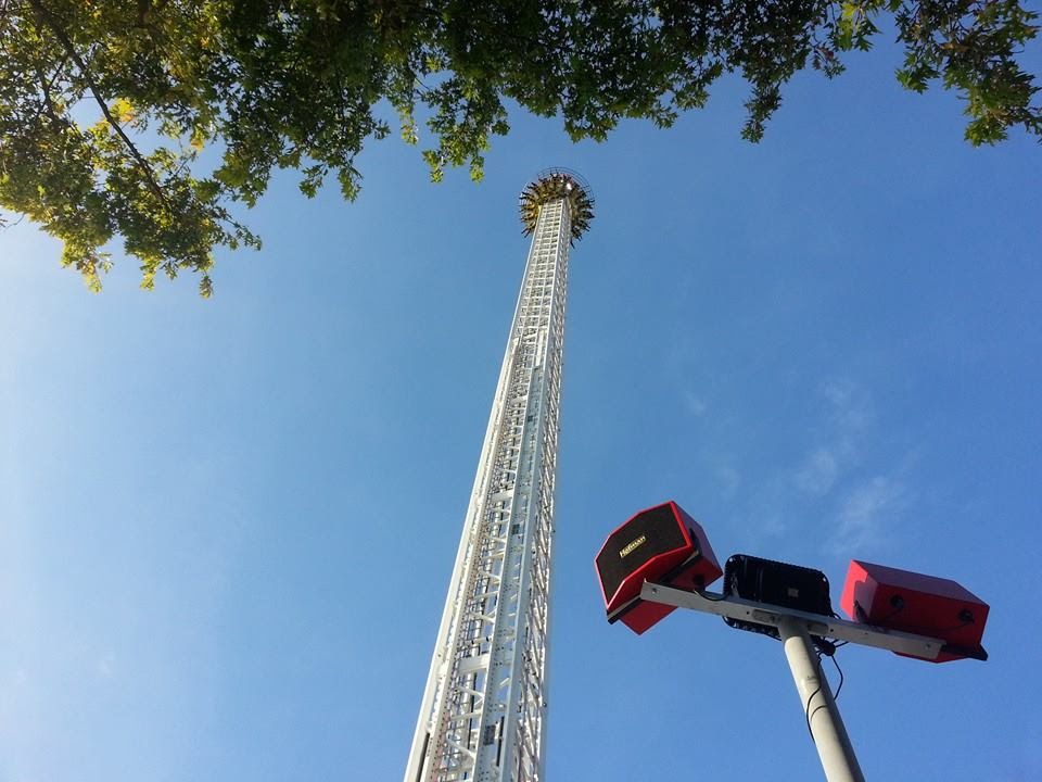 [ONRIDE] The Tower 90M (Ordelman) Kermis Hoorn 2015 - YouTube