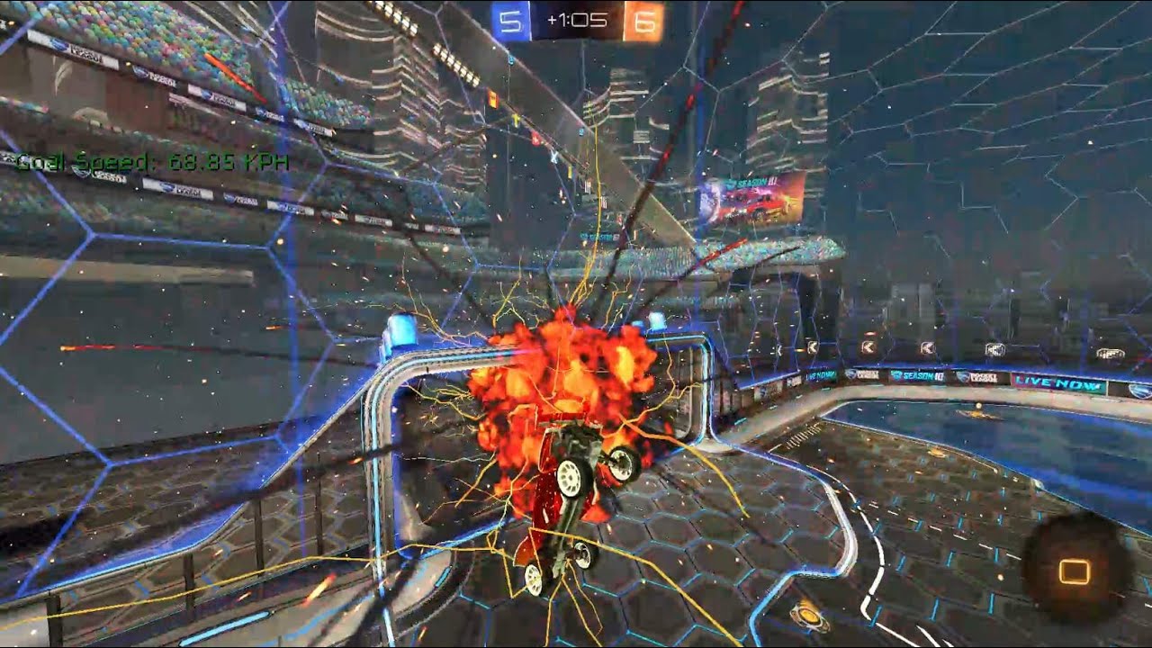 Flip Reset - YouTube