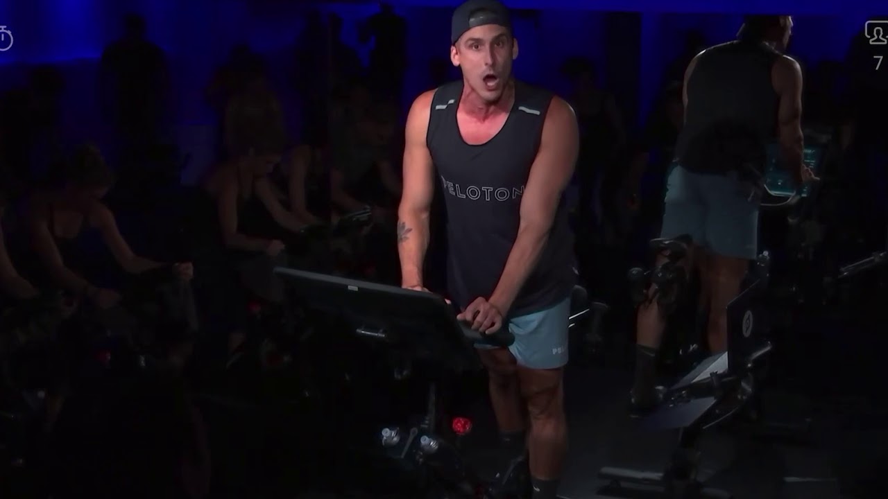 Cody Rigsby - Peloton RING RING GIRL! - YouTube