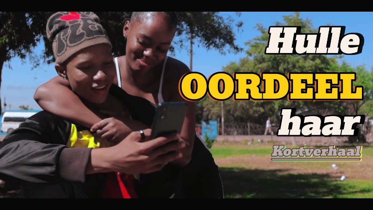 Hulle OORDEEL haar - Kortverhaal #shortfilm afrikaanse kortverhale 2025 ...