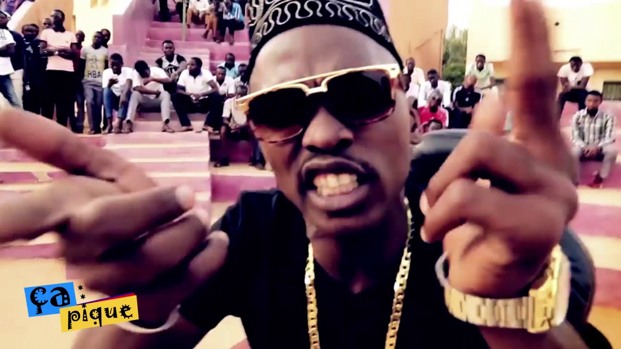 ça pique x Barakina Epz 04 by Etrane Media - YouTube