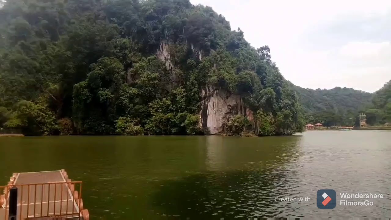 The Natural beauty of taman rekreasi gunung lang ipoh. - YouTube