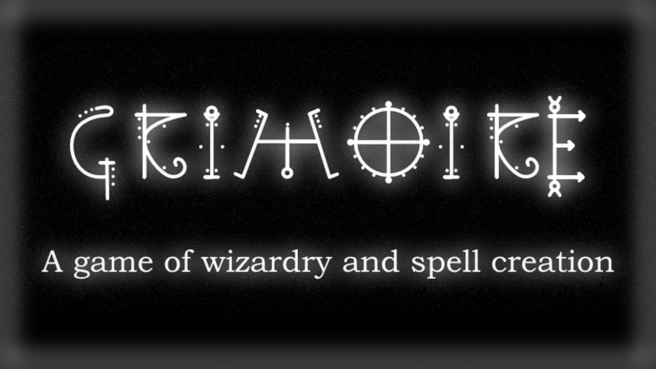 Creating our own Spellbook: A Solo TTRPG Playthrough | The Varietal ...