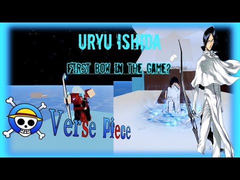 How To Get Uryu + Showcase Uryu •|Verse Piece|• #versepiece #roblox ...