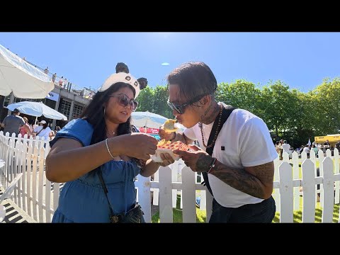 Panda fest in Seattle - YouTube