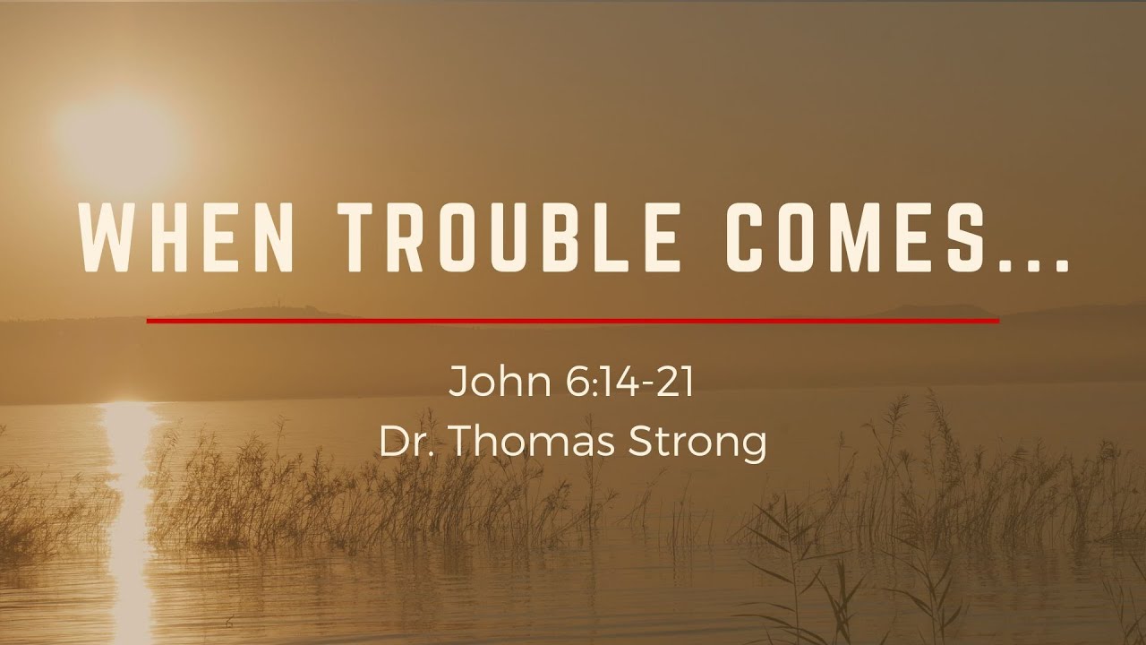 When Trouble Comes... - YouTube