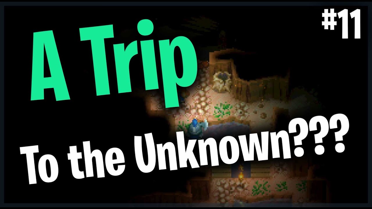Core Keeper #11 [A Trip to the Unknown???] Co-op Ft.@Jordi_Os - YouTube