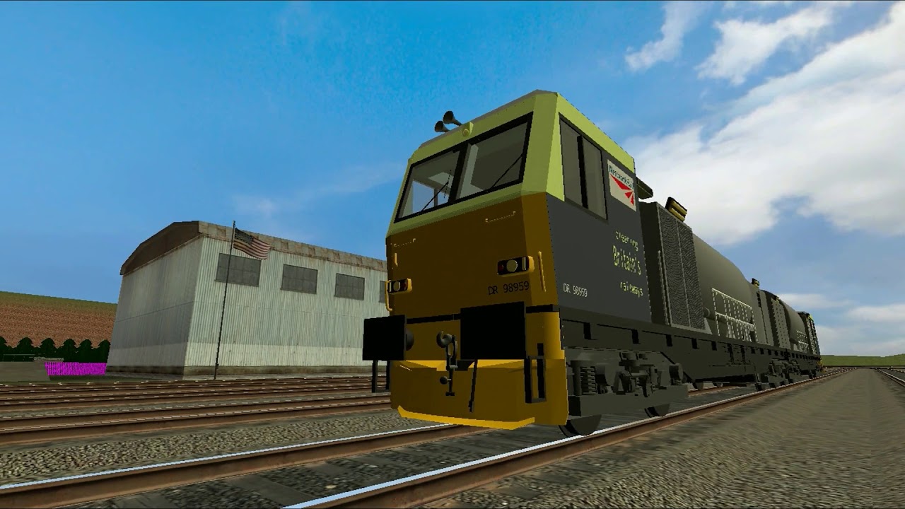 MPV Showcase Garry's Mod Trainbuild - YouTube