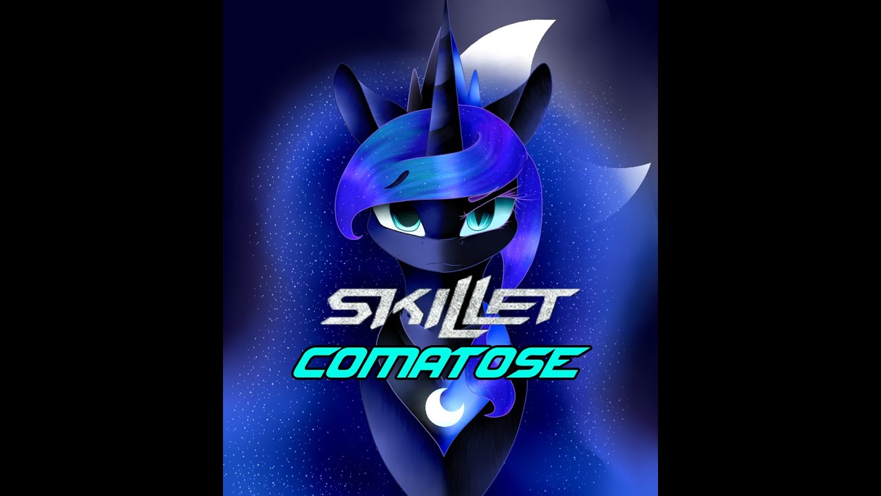 PMV Skillet - Comatose (Princess Luna) - YouTube