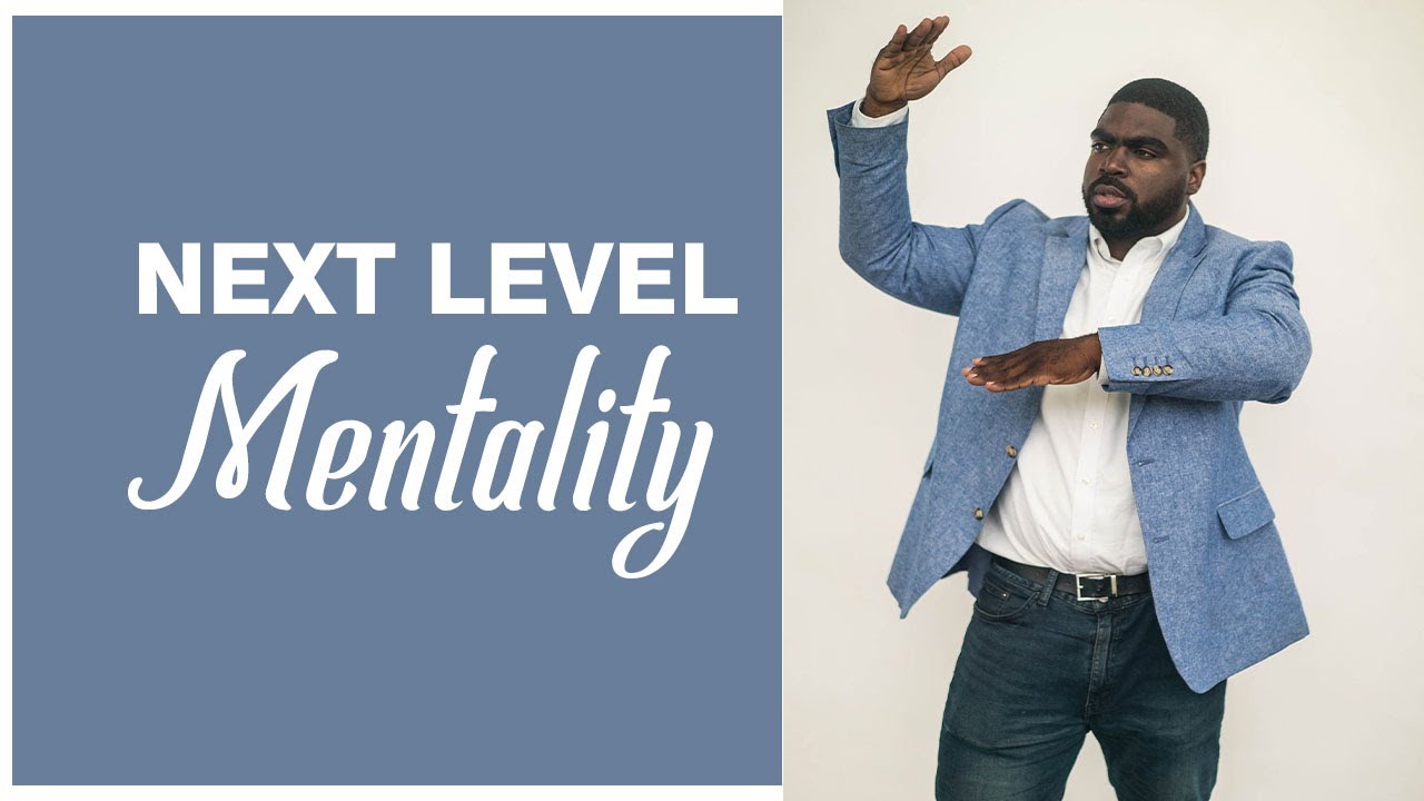 Jesse Ross - Next Level Mentality - YouTube