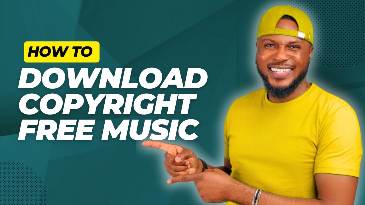Step-by-Step Guide to Finding Copyright Free Music for Your YouTube ...