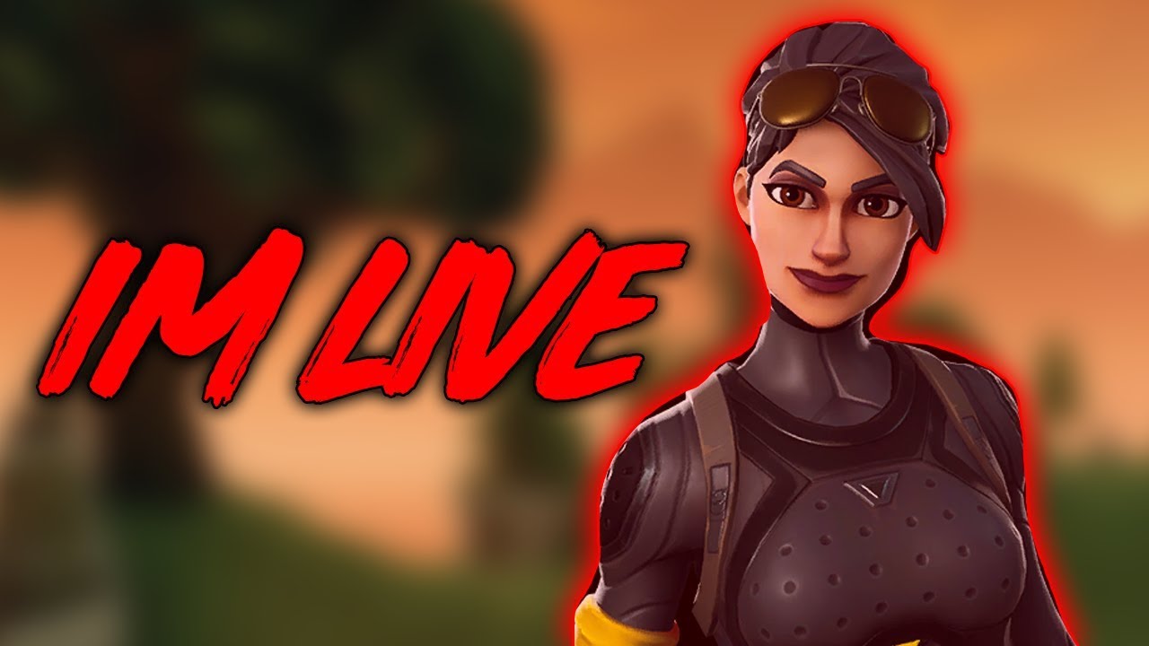 🔴Fortnite Void Clan SQUADS! | PS4/XBOX/PC/MOBILE/SWITCH | Come Join The Void Clan !! - YouTube