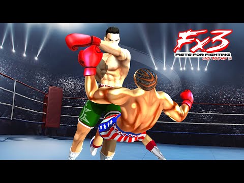 Tải game Fists For Fighting: Đấu trường Boxing | Hướng dẫn cách chơi