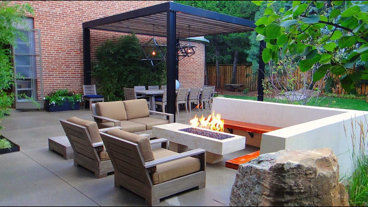 COZY! Outdoor Living Space Decor | TOP 10 Ways to Improve External ...