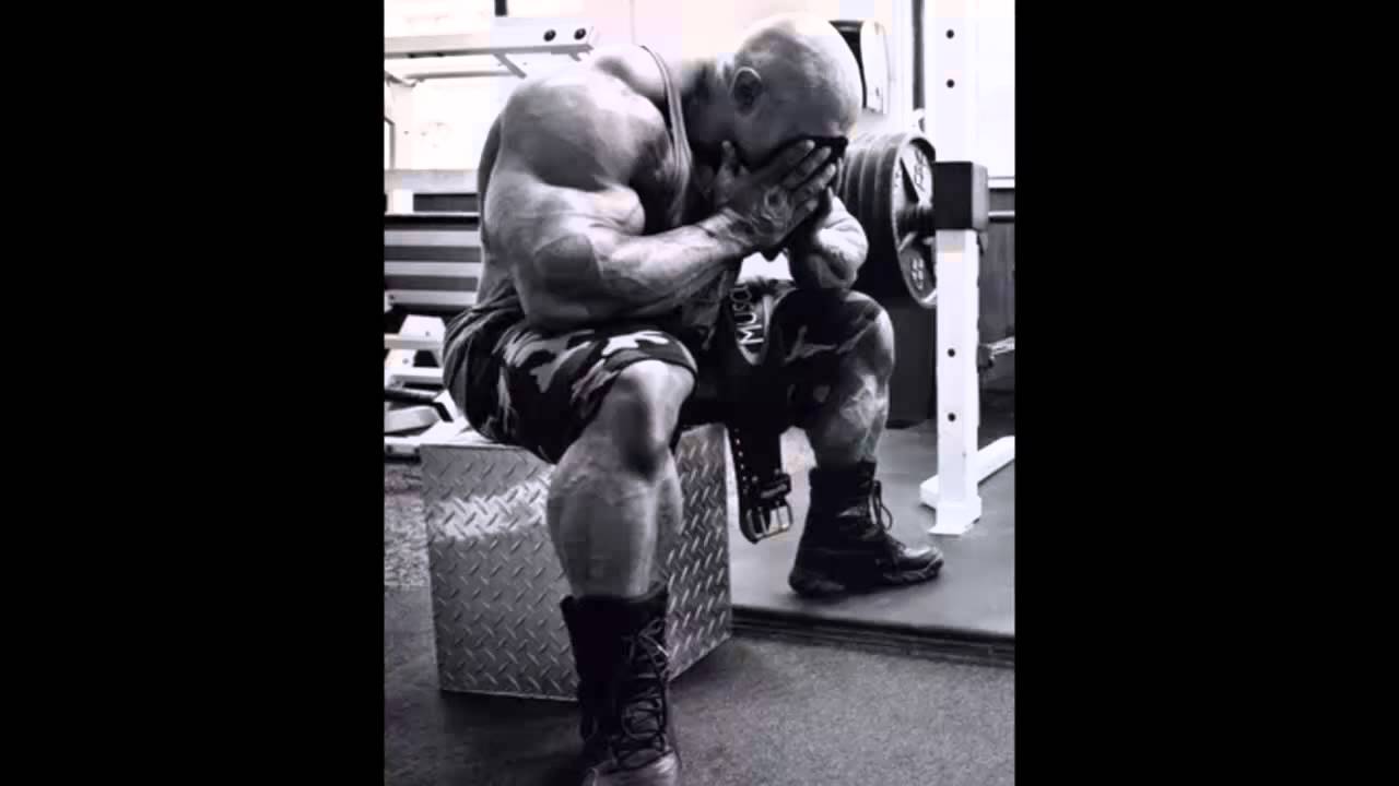Bodybuilder - Branch Warren - MOTIVAÇÃO - YouTube