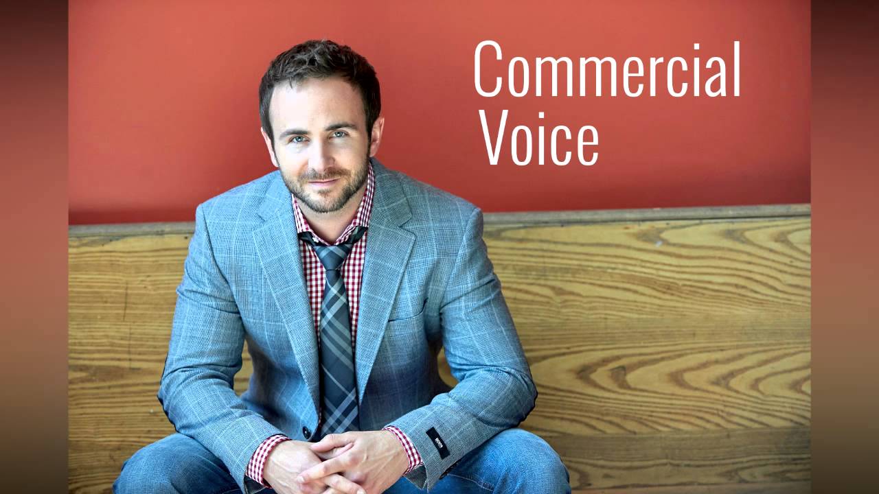Tod Fennell - Commercial Voice - YouTube