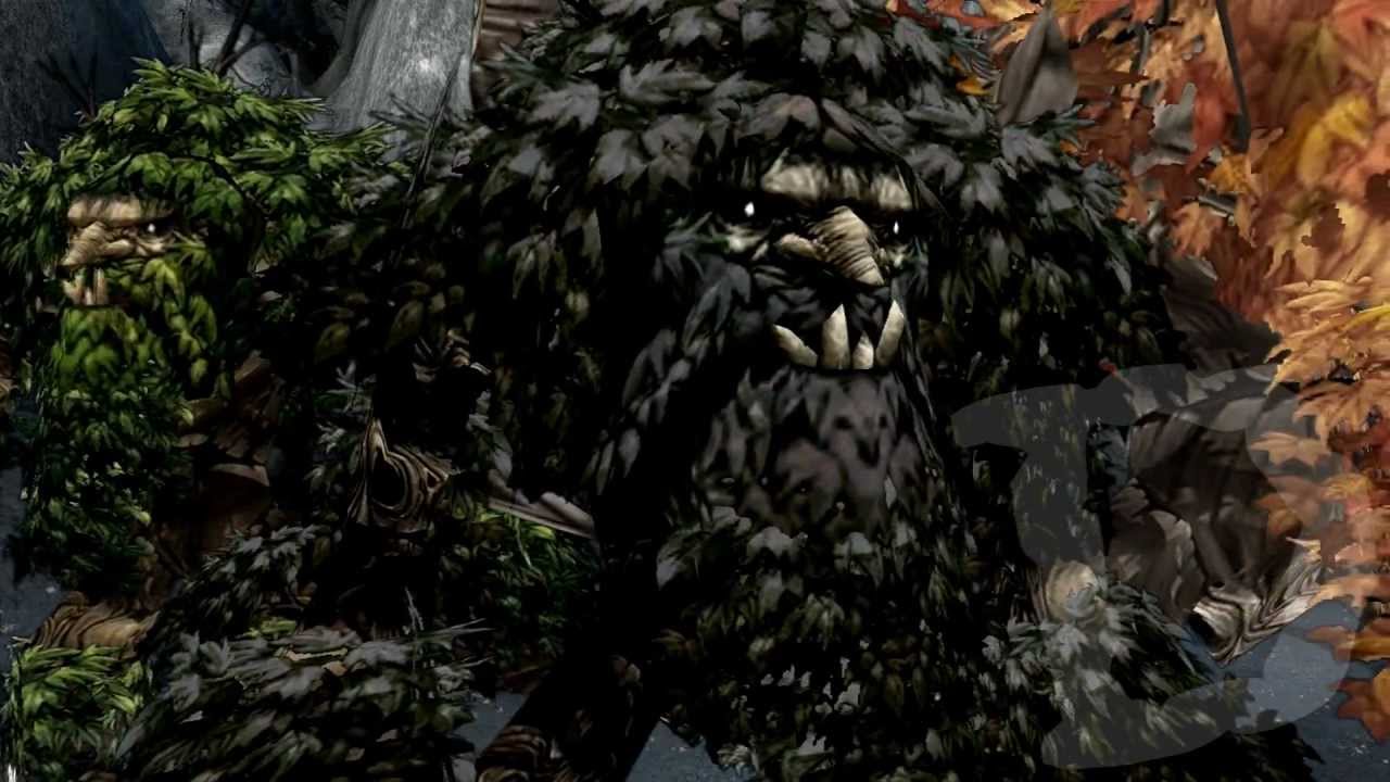 World of Warcraft - The Last March of the Ents - YouTube