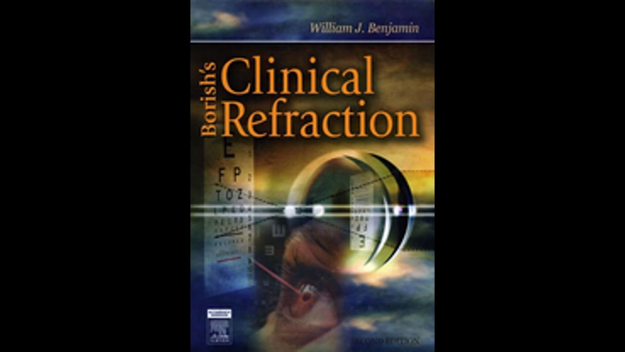 Books For Clinical Optometry. - YouTube