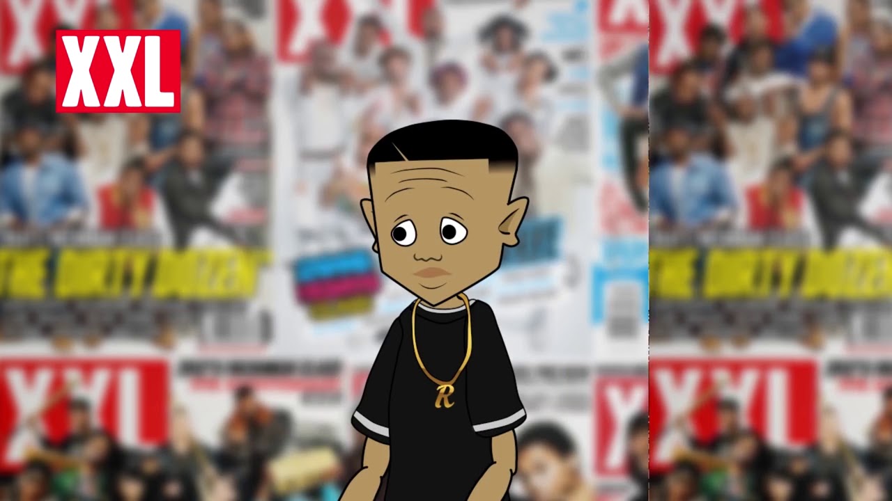 Lil Ron Ron XXL Pitch - YouTube