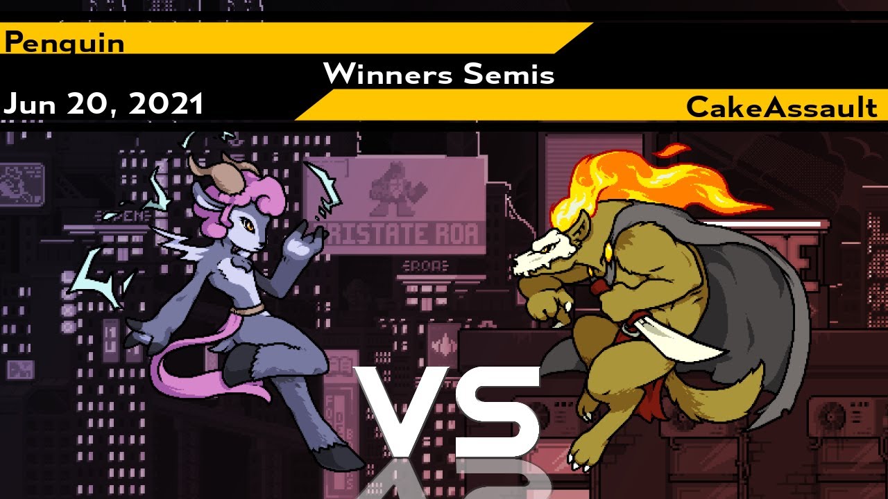 [RoA] Skyline (W.Semis) - Penguin vs CakeAssault - YouTube