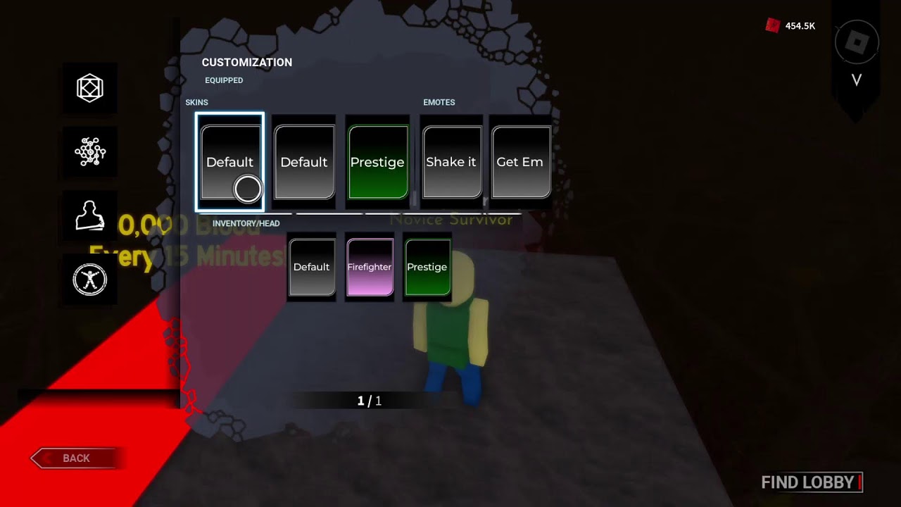 DBD Roblox 3 - YouTube